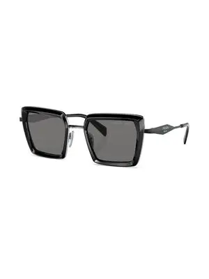 Prada Oversized-frame Sunglasses