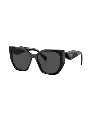 Prada Cat-eye Sunglasses - Black