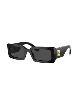 Dolce & Gabbana Rectangle-frame Sunglasses