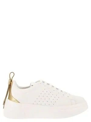 Red Valentino Sneakers Bowalk White/gold