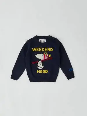 MC2 SAINT BARTH Douglas Snoopy Ski 61 Sweater