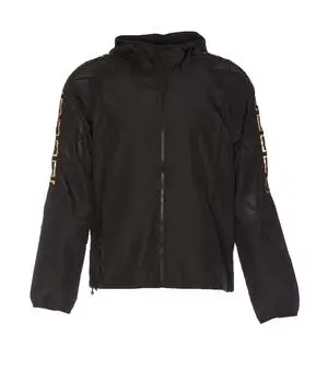 Versace Greca Logo Jacket