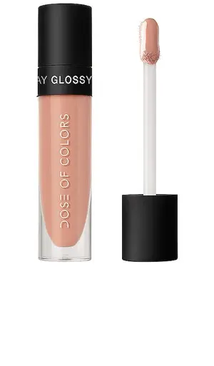 DOSE OF COLORS Stay Glossy Lip Gloss - Can You Not