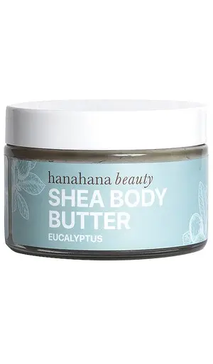 HANAHANA BEAUTY Eucalyptus Shea Body Butter - N,a