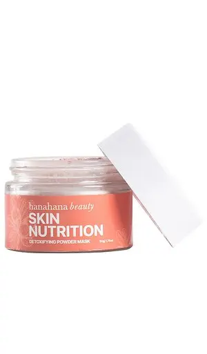 HANAHANA BEAUTY Skin Nutrition Detoxifying Powder Mask - N,a