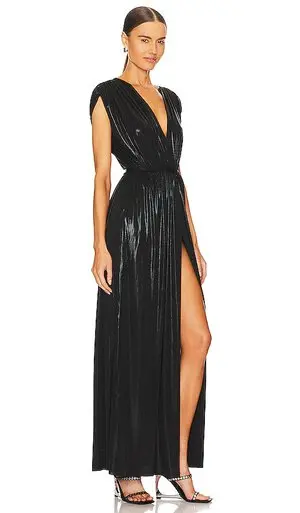 Norma Kamali Athena Gown