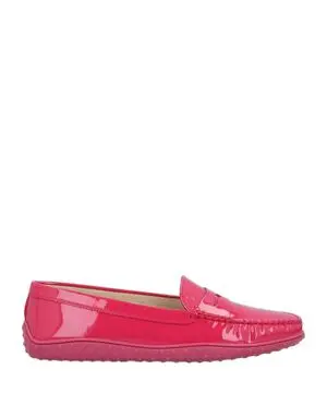 TOD'S Penny Loafers - Pink