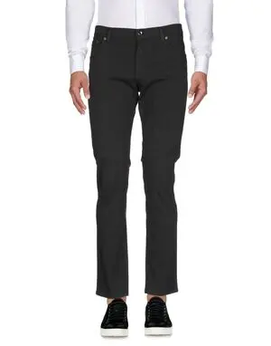 Dolce & Gabbana Gabardine Stretch Cotton Pants