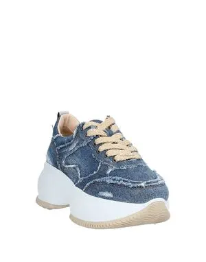 Hogan Chunky Sneakers - Blue