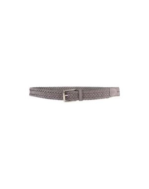 TOD'S Leather Belt - Blue