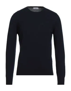 GRAN SASSO Cashmere Sweater Dark Blue