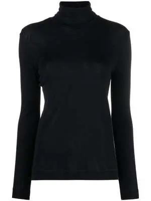 Hanro High-neck Jumper
