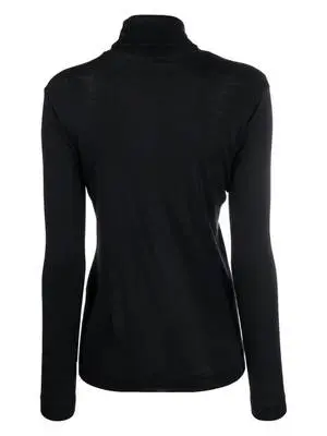 Hanro High-neck Jumper