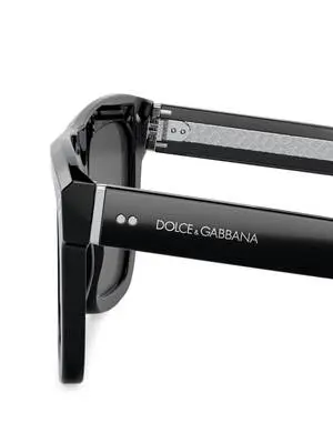 Dolce & Gabbana Square-frame Sunglasses