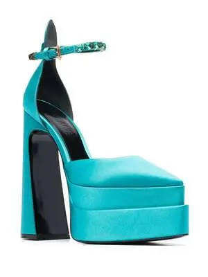 Versace 170mm Mary Jane Platform Pumps