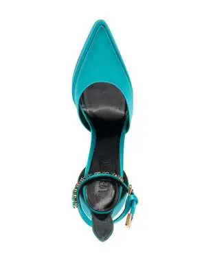 Versace 170mm Mary Jane Platform Pumps