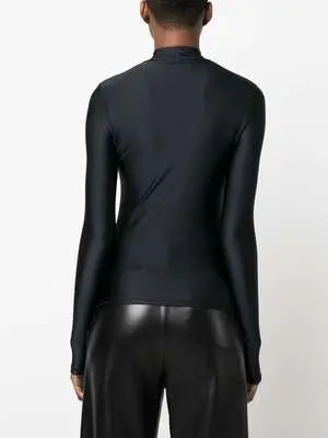 Coperni High-neck Top - Black