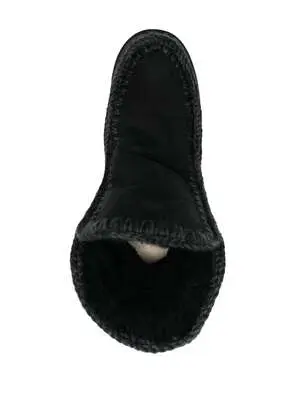 Mou Eskimo Faux Fur-lined Boots