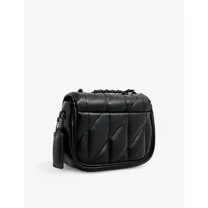 COACH Madison Quilted Leather Shoulder Bag
