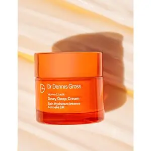 DR. DENNIS GROSS SKINCARE Vitamin C Lactic Dewy Deep Cream