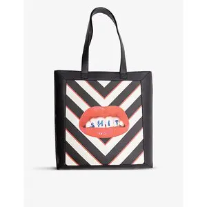 Seletti Printed Totes