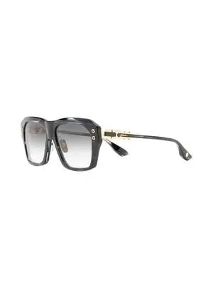 Dita Square-frame Sunglasses