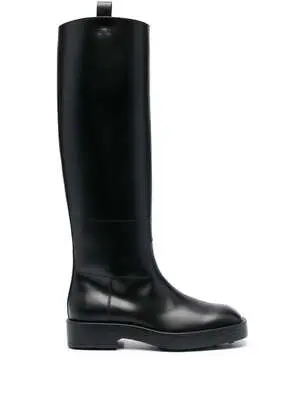 TOD'S Knee-length 35mm Boots
