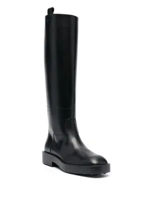 TOD'S Knee-length 35mm Boots