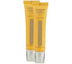 MARGARET DABBS LONDON Nourishing Nail & Cuticle Serum Pen Duo - One-color
