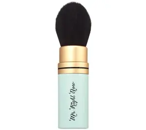 TOO FACED Mr. Right Now Perfectly Portable Powd Er Brush - One-color