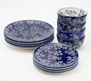 Temp-tations Dinnerware