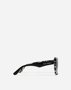 Dolce & Gabbana Print Sunglasses