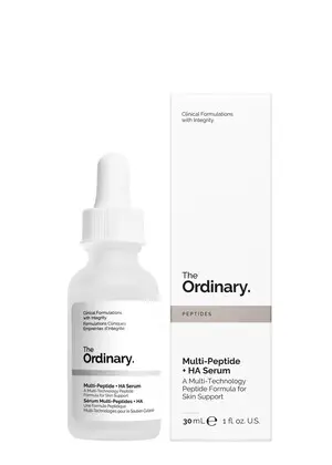 THE ORDINARY Multi-peptide + Ha Serum