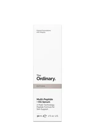 THE ORDINARY Multi-peptide + Ha Serum