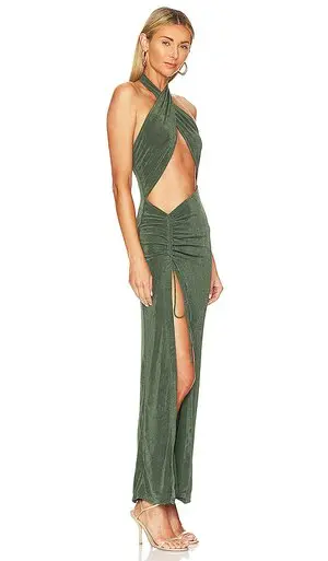 Superdown Adele Halter Maxi