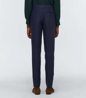 Orlebar Brown Griffon Linen Pants