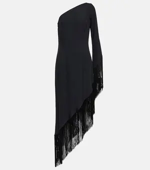 Taller Marmo Flared Cocktail Dresses