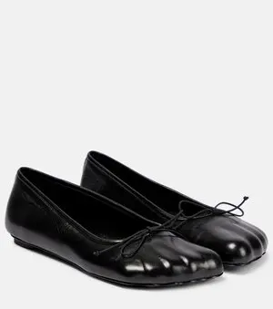 Women's Balenciaga Ballerina Flats