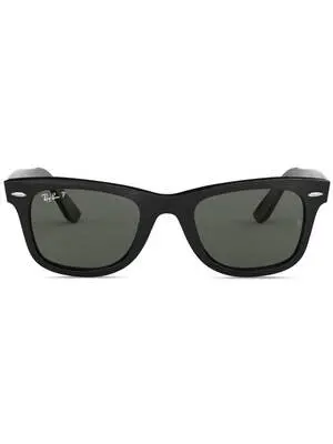 Ray-ban Original Wayfarer Square-frame Sunglasses - Black