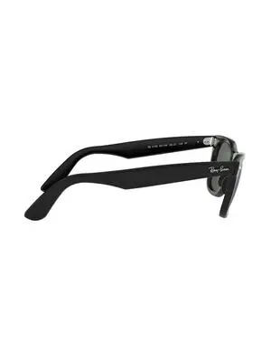 Ray-ban Original Wayfarer Square-frame Sunglasses - Black