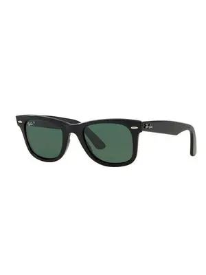 Ray-ban Original Wayfarer Square-frame Sunglasses - Black