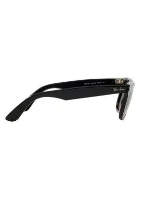 Ray-ban Original Wayfarer Square-frame Sunglasses - Black