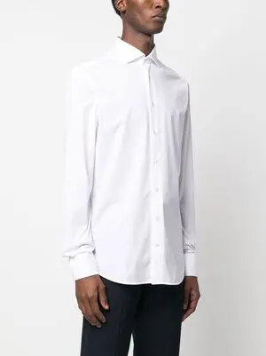 TRAIANO MILANO Button-up Shirt