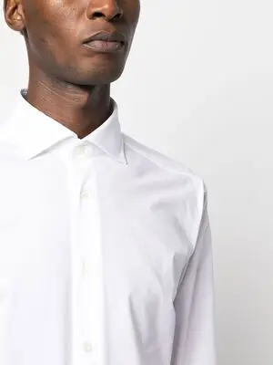 TRAIANO MILANO Button-up Shirt
