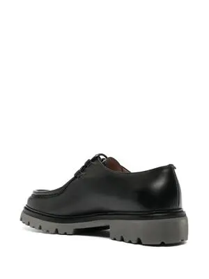 FERRAGAMO Derby Shoes With Lace-up Fastening