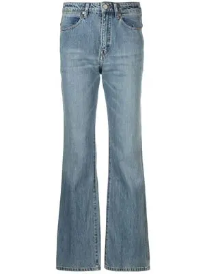 JOSEPH Fulham Straight-leg Jeans