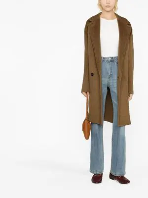 JOSEPH Fulham Straight-leg Jeans