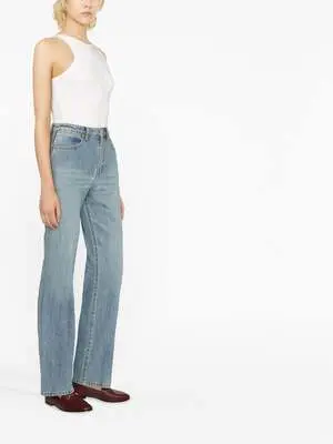 JOSEPH Fulham Straight-leg Jeans