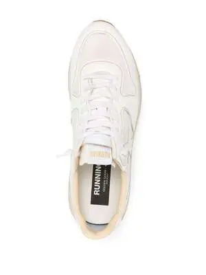 GOLDEN GOOSE Running Sole Low-top Sneakers