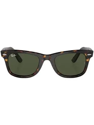 Ray-ban Original Wayfarer Square-frame Sunglasses - Green